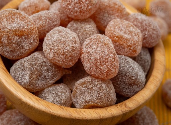 Kinkanai cukruoti, 1 kg - Riesutai Jums