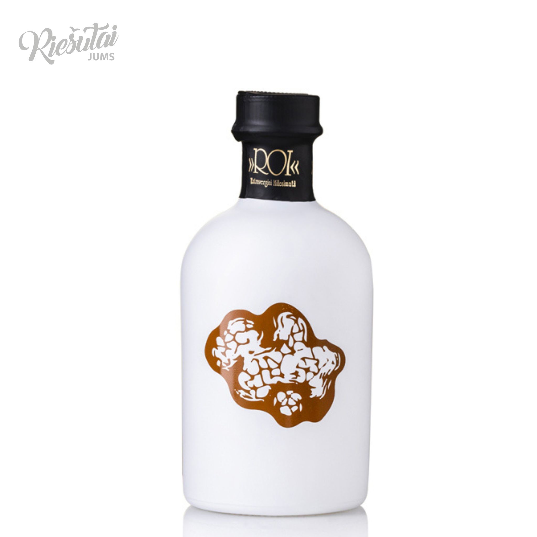 „Olio ROI“ alyvuogių aliejus su baltųjų trumų aromatu, 250 ml ...